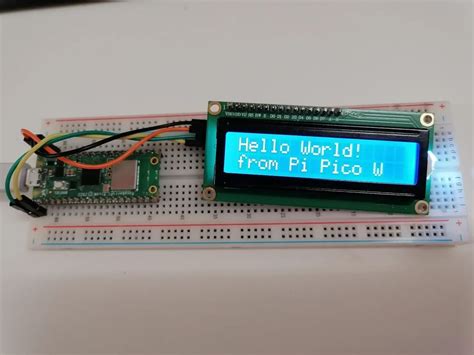 unbetitelt — next steps with raspberry pi pico w lcd display