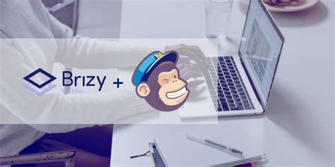 how to connect a brizy form with mailchimp wppagebuilders