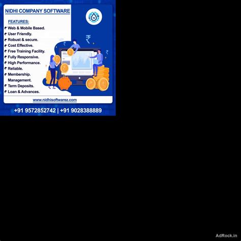 Best Nidhi Company Software Company