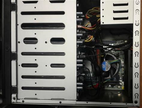 My First Freenas Build Build A Pc Level1techs Forums