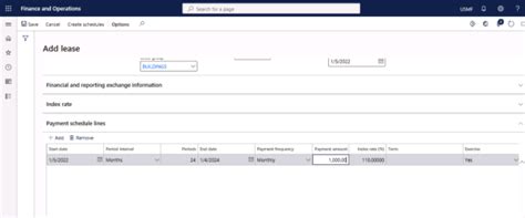 Implement Asset Leasing Automation In Ms Dynamics 365 Fando