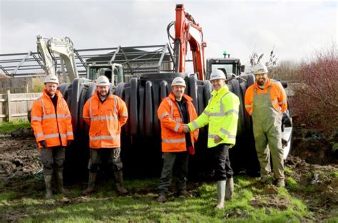 Contractors Appointed For Nutrient Mitigation Scheme In Cumbria Business Crack