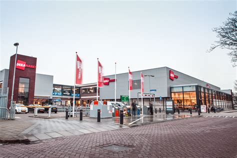 Dekamarkt Prinsenstraat