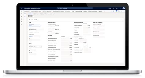 Dynamics 365 Supply Chain Management In Malaysia And Singapore ERP System