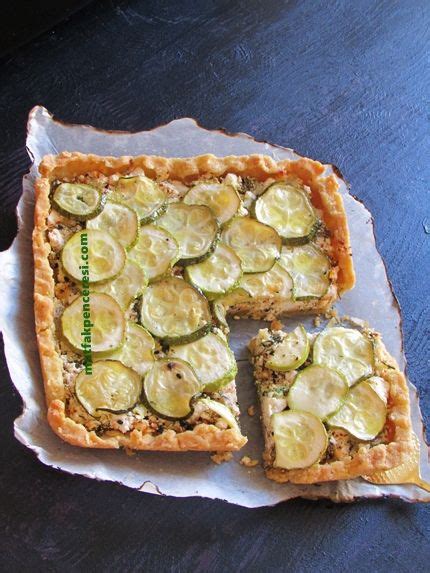 Peynirli Kabak Tart Mutfak Penceresi Gıda Tart Kabak