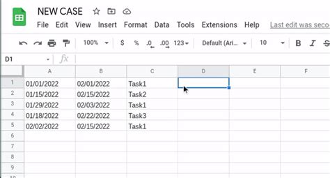 Google Sheets Arrayformula To Find Overlaps In Date Ranges Stack Overflow