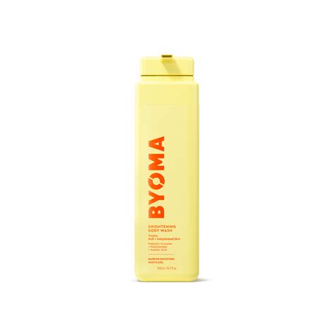Body Wash Byoma Byoma