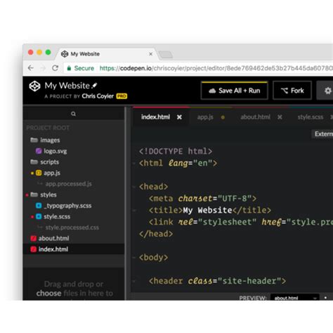 9 Best Codepen Alternatives Reviews Features Pros And Cons