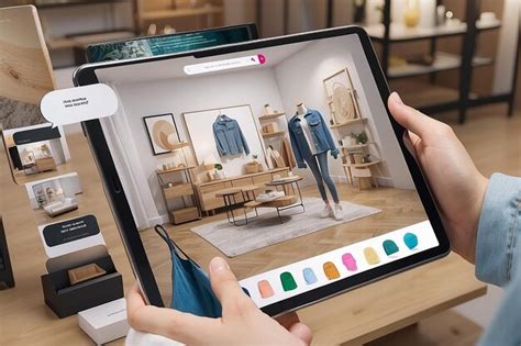 premium photo personalized ar shopping experience