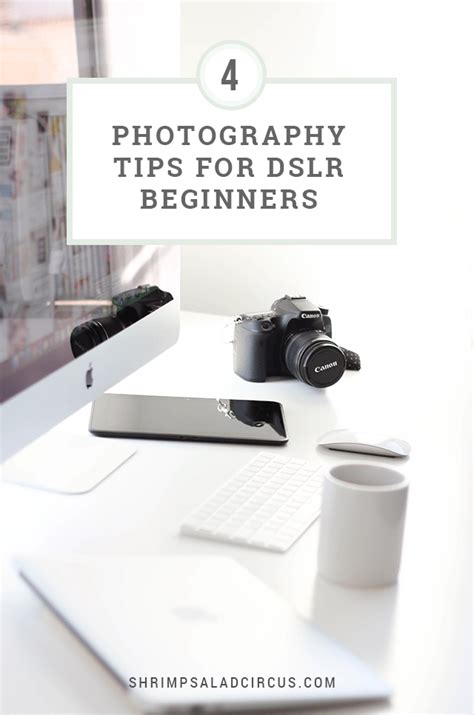 Tips For DSLR Photography Beginners