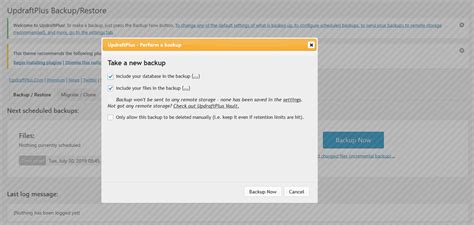5 Best Woocommerce Backup Plugins Secure Your Stores Data