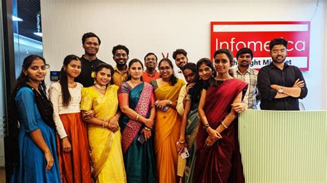 Anirudh Aakula On Linkedin Infomericaculture Techmeetstradition