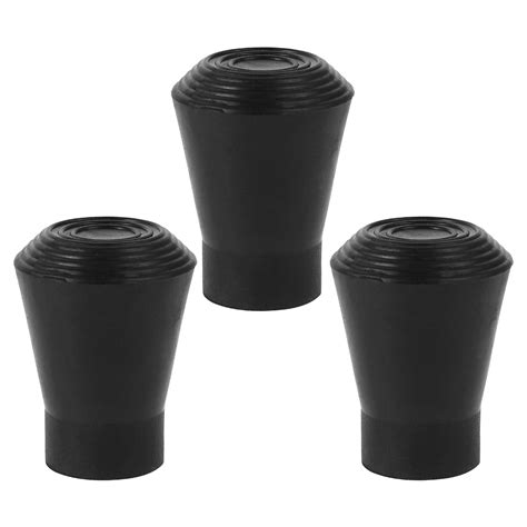 Rodshake 3pcs Drum Stand Protector Pads For Snare Drum Stand Anti Slip
