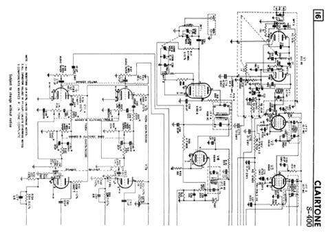 Amfm Console S 400 Radio Clairtone Sound Corporation Limited