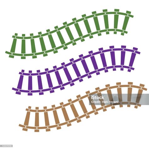 기차 벡터 일러스트 디자인빠른 기차 로고 고속 열차 그림 개념에 대한 스톡 벡터 아트 및 기타 이미지 개념 개념과 주제 관광객 Istock