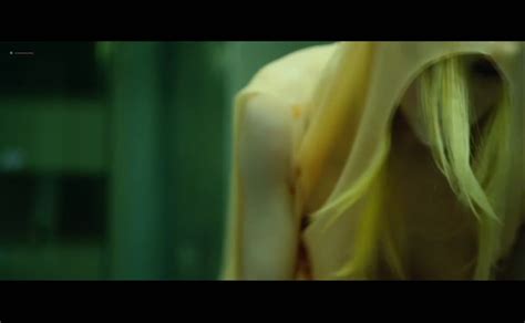 Jelly Howie Breasts Scene In Loom Aznude