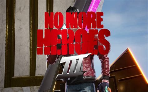 Test De No More Heroes Iii Sur Steam Deck Pc