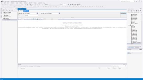 Not Able To Pass Parameters In Stored Procedure Through Ssrs Sqlservercentral Forums