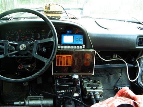 Radiation Detection System Details