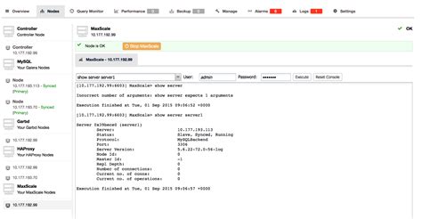 How To Deploy And Manage Maxscale Using Clustercontrol Severalnines