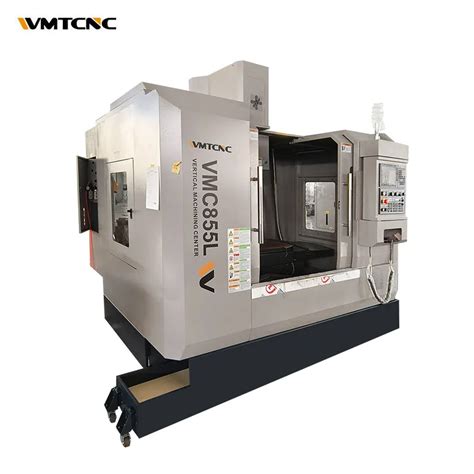 Buy New Vmc855l High Speed Metal Cutting Fanuc Vmc Machine 5 Axis