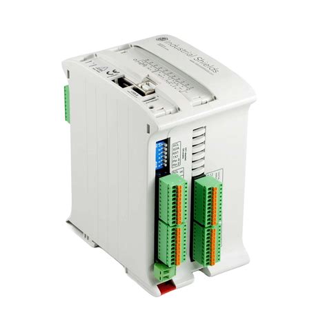 PLC Arduino Ganar Automation