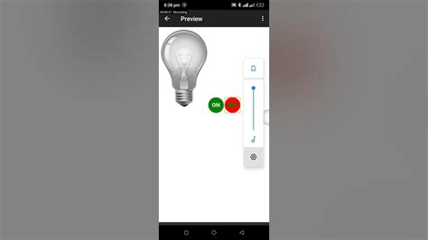 Javascript Bulb Using Html Css Javascript Youtube