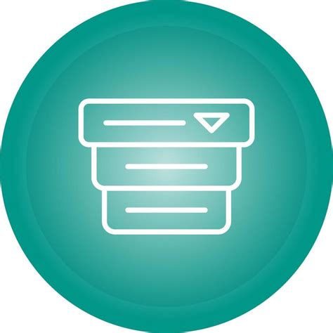Drop Down Menu Vector Icon 37219683 Vector Art At Vecteezy