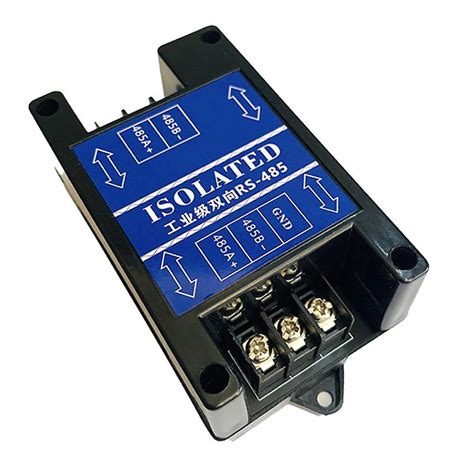 Rs485 Anti Interference Device Passive 485 Filter Rs485 Data Protector Rs485 Communication Data