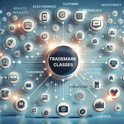 Trademark Class List Classification Of Goods And Services Under Trademarks