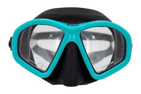 Sherwood Targa Scuba Diving Dive Mask Freediving Coral Sea Scuba And Water Sports