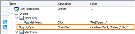 6 Analyze The Recorded Test Testcomplete Documentation