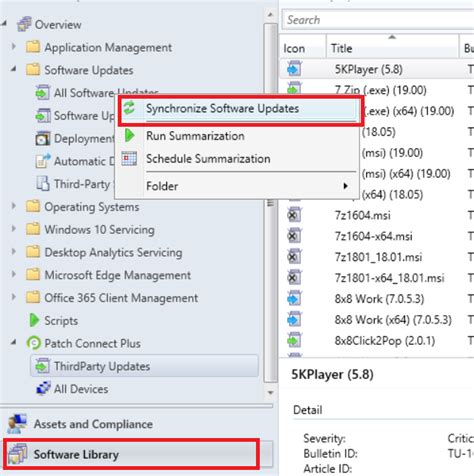 Deploying Certificate From Sccm 1806 Manageengine Patch Connect Plus