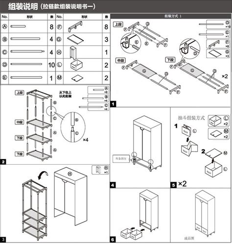 Купить Шкаф для одежды Один Ширина 80см мужская ткань простой шкаф ...
