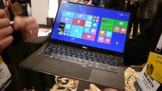CES2015 Dell XPS 13 Ultrabook Con Intel Broadwell