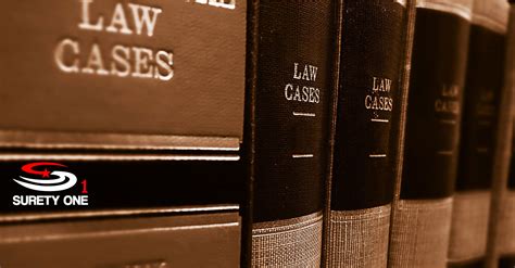 Kentucky Supersedeas Bond Appeal Bond ~ Kentucky • Surety One Inc