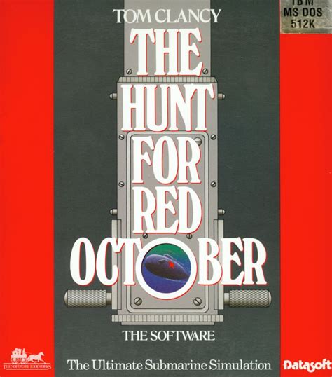 The Hunt For Red October Play Online Classic Games