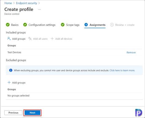 Easily Block Removable Storage Using Intune