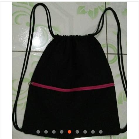 Draw String Bag Women S Fashion Bags Wallets Cross Body Bags On Carousell