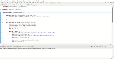Completed task_1 of java programming internship at CodeSoft. Number Game. | MAYUR WAGH posted on ...