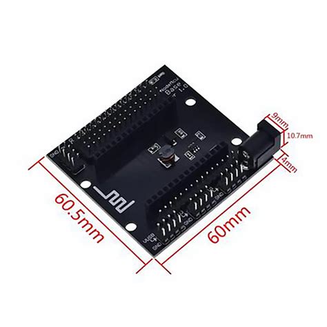 module nodemcu v3 wifi iot arduino esp8266 test et avis