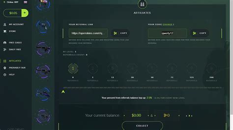 CSGOCASE Com Promo Code YouTube