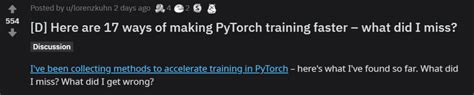 十七种方法轻松解决PyTorch训练速度慢 python阿喵 博客园