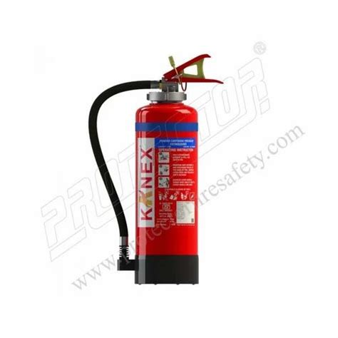 Class B 6 Kg Dcp Cartridge Type Fire Extinguisher At ₹ 3025 In Ahmedabad