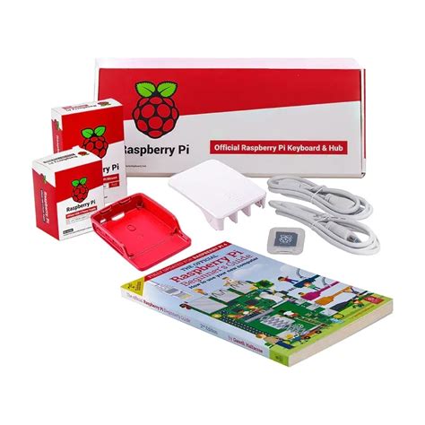 Raspberry Pi 4 Desktop Kit Pi Not Included