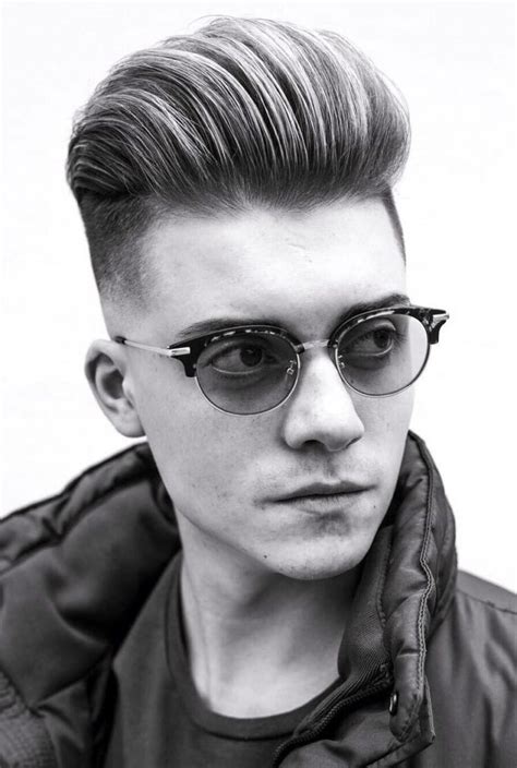 60 Volumized Hairstyles For Thin Hair Men Haircut Inspiration