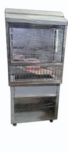 Steel Chap Display Counter For Catering At Rs 14000piece In New Delhi Id 2850821191997