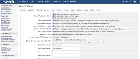 Github Domainresellerwhmcs Dna Domainnameapi Whmcs Entegrasyonu