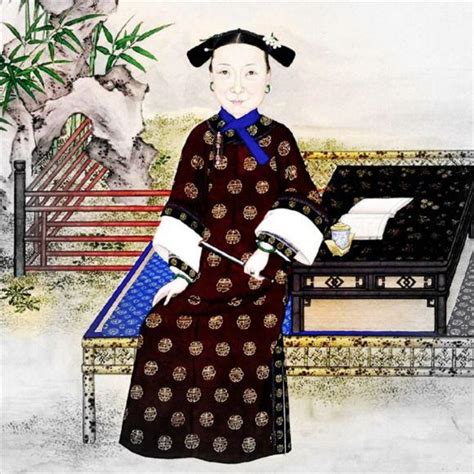 慈禧年輕的時候還是很漂亮的，可惜這組照片很多人沒見過！ 每日頭條