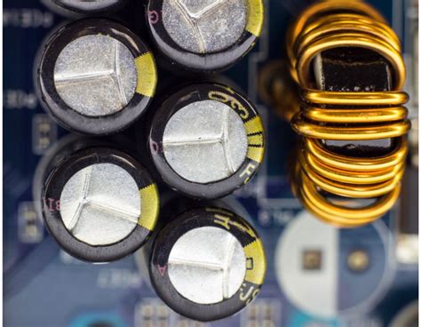 What Is The Difference Between A Capacitor And A Resistor At Eric